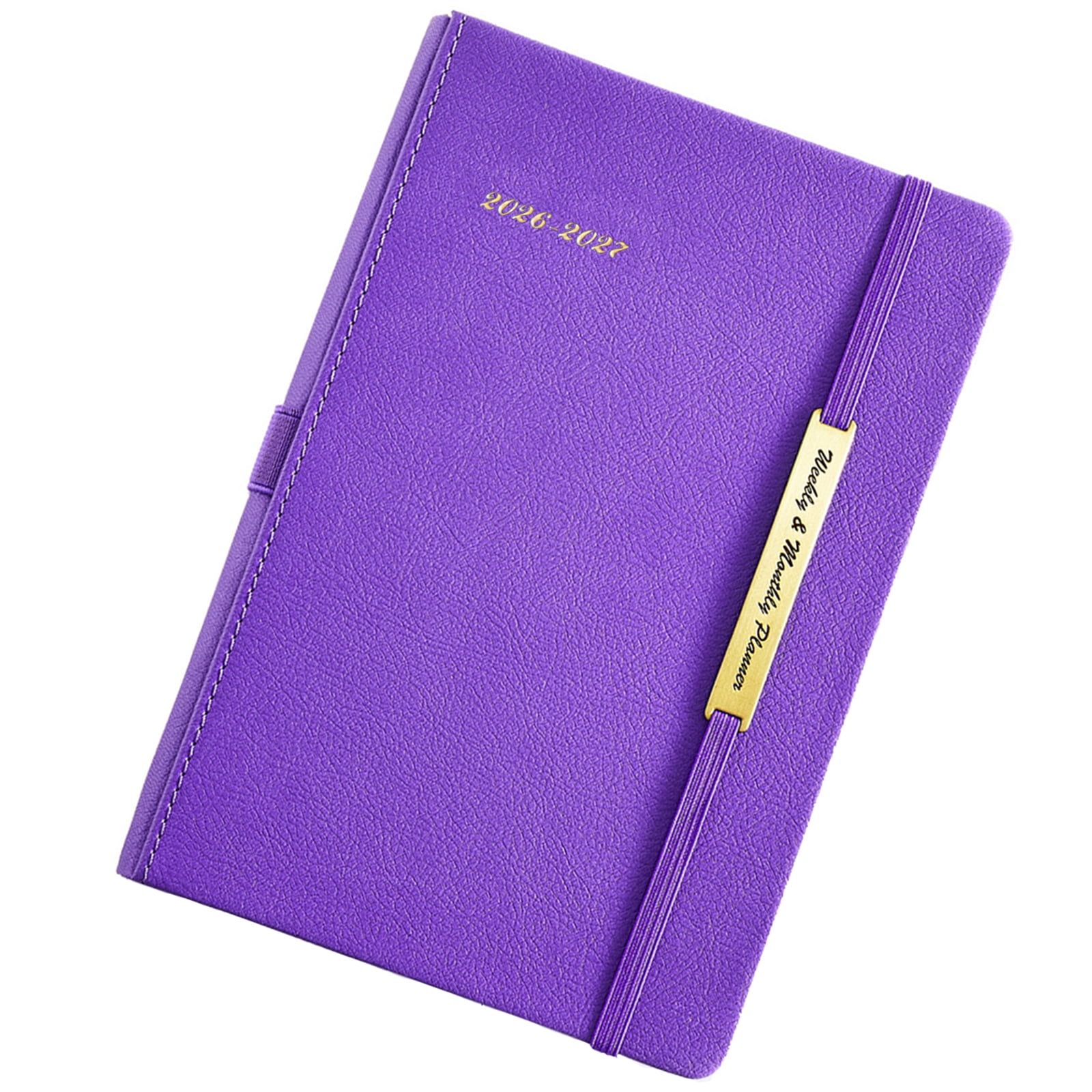 2026-2027 Planner 18 Months Schedule Notebook Daily/Weekly/Monthly ...