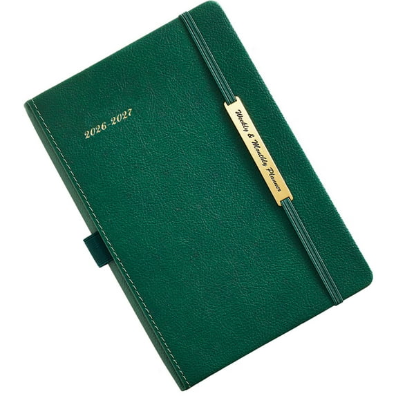 2026-2027 Planner Weekly & Daily Planner Schedule Notebook Monthly ...