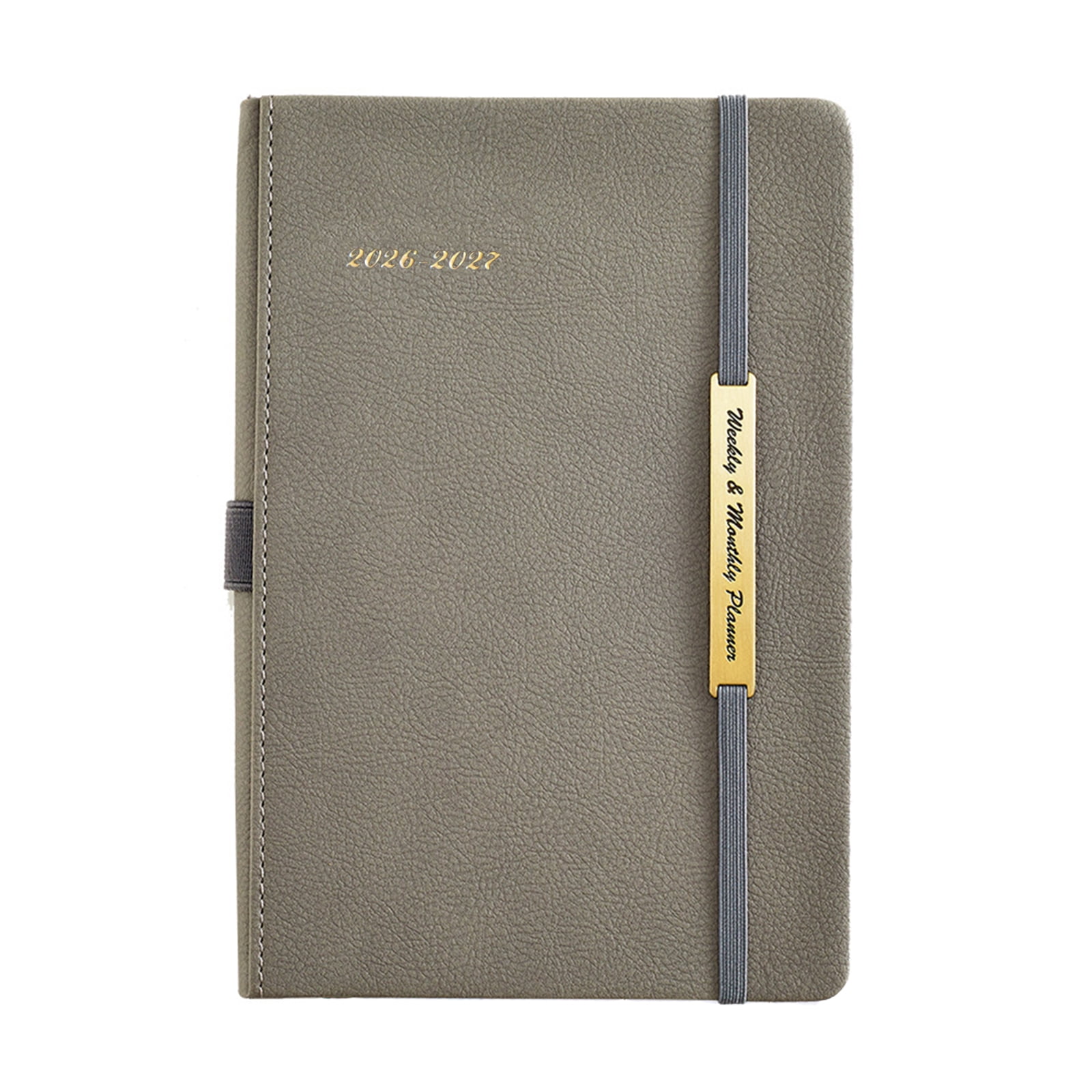 2026-2027 Planner Weekly & Daily Planner Schedule Notebook Monthly ...