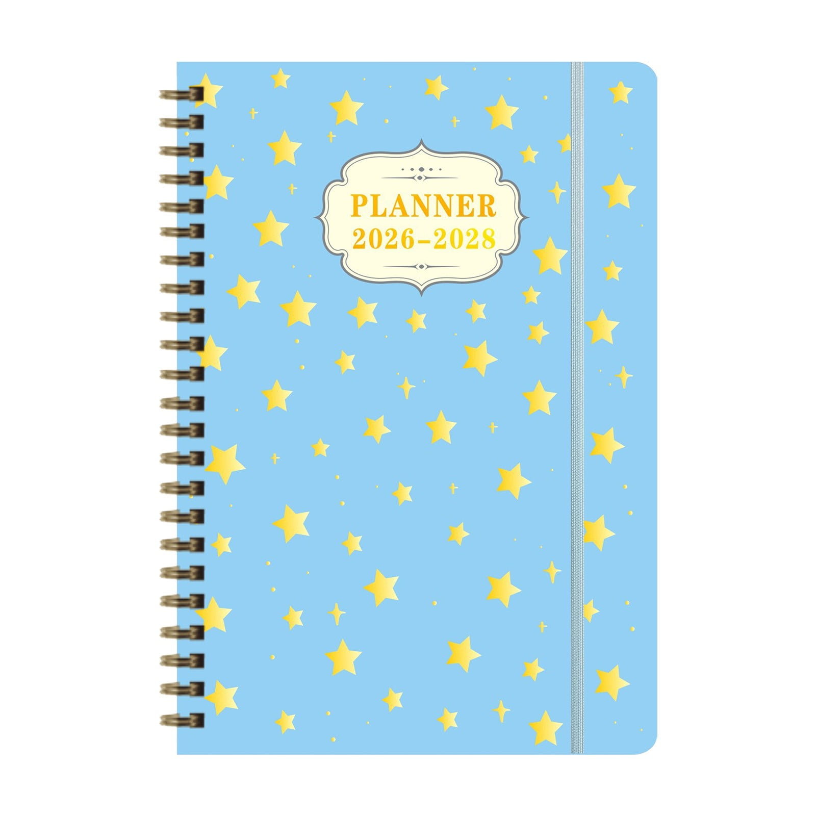 2026-2028 Monthly Planner - 3 Year Planner 2026-2028, JAN 2026 - DEC ...