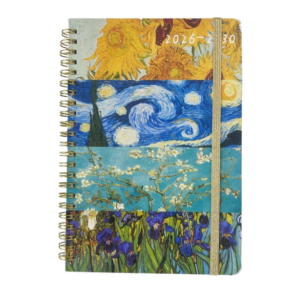 Calendar Books