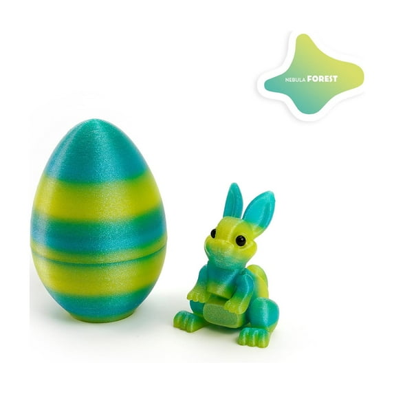 2026 3D Printed Egg Craft Ornaments - Easter Theme Design, Festive Home ...