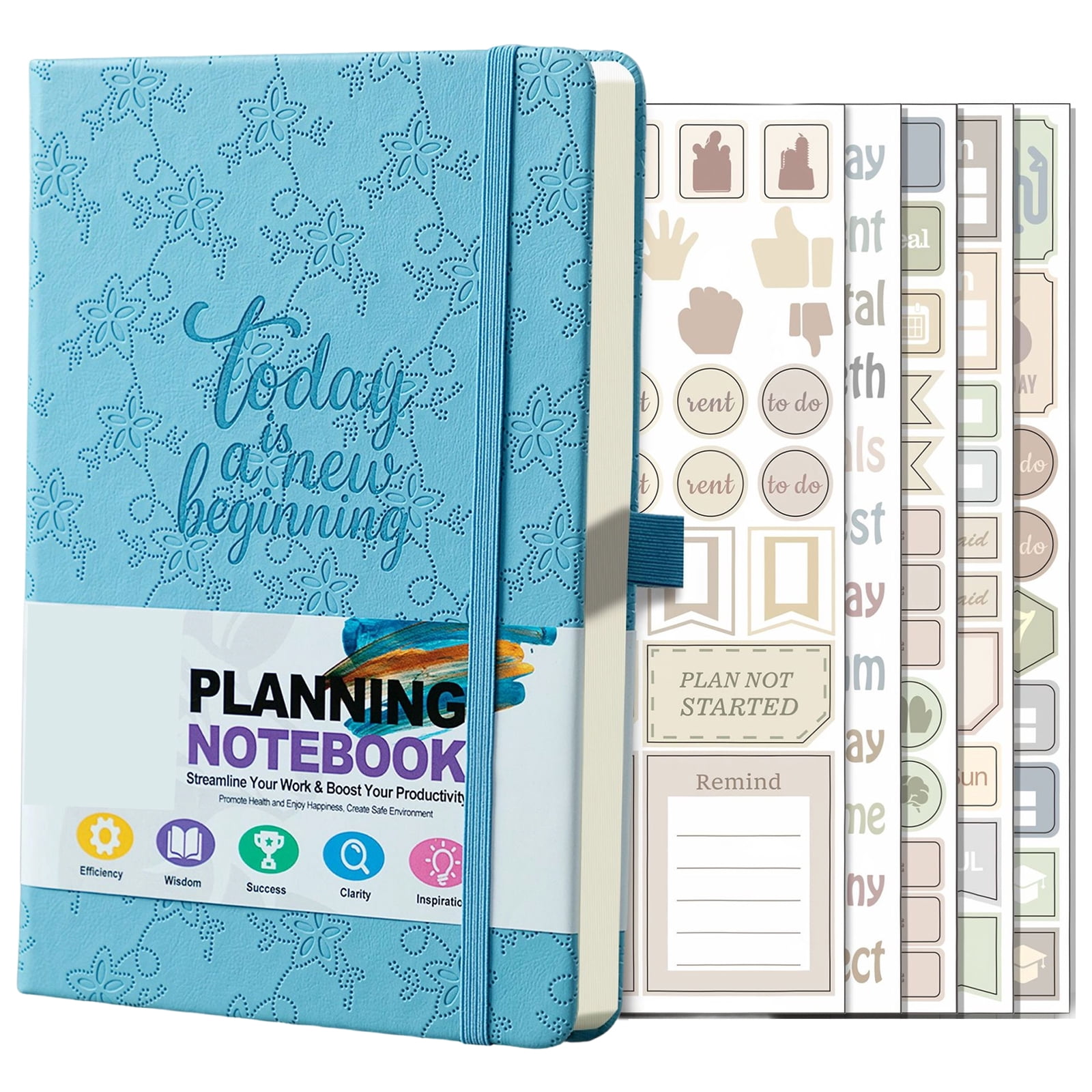 2026 Academic Business Planner Featuring To Do Lists Calendar Pages ...