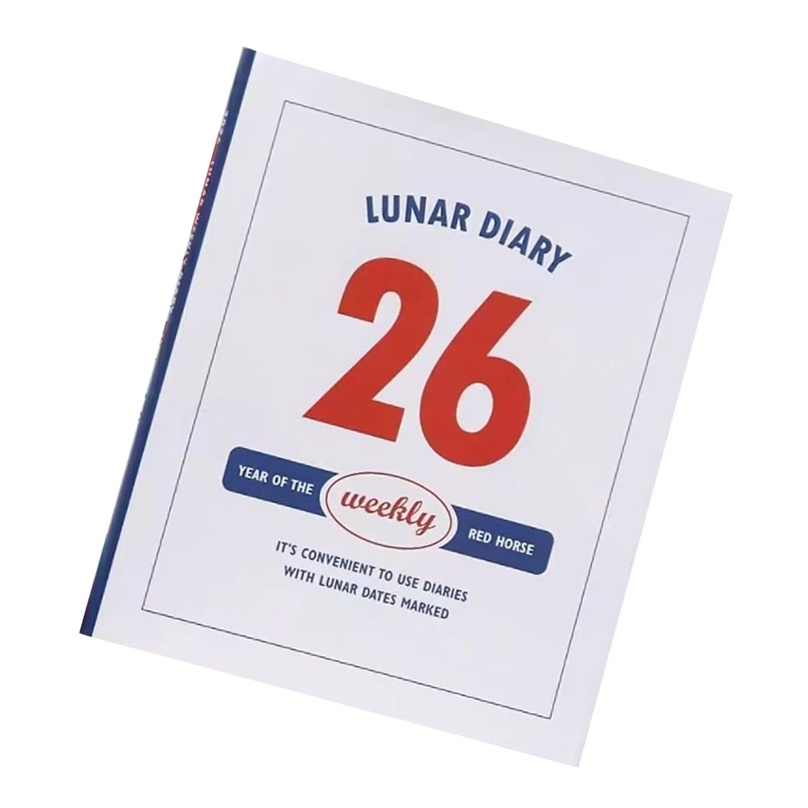 2026 Academic Business Planner Featuring To Do Lists Calendar Pages ...