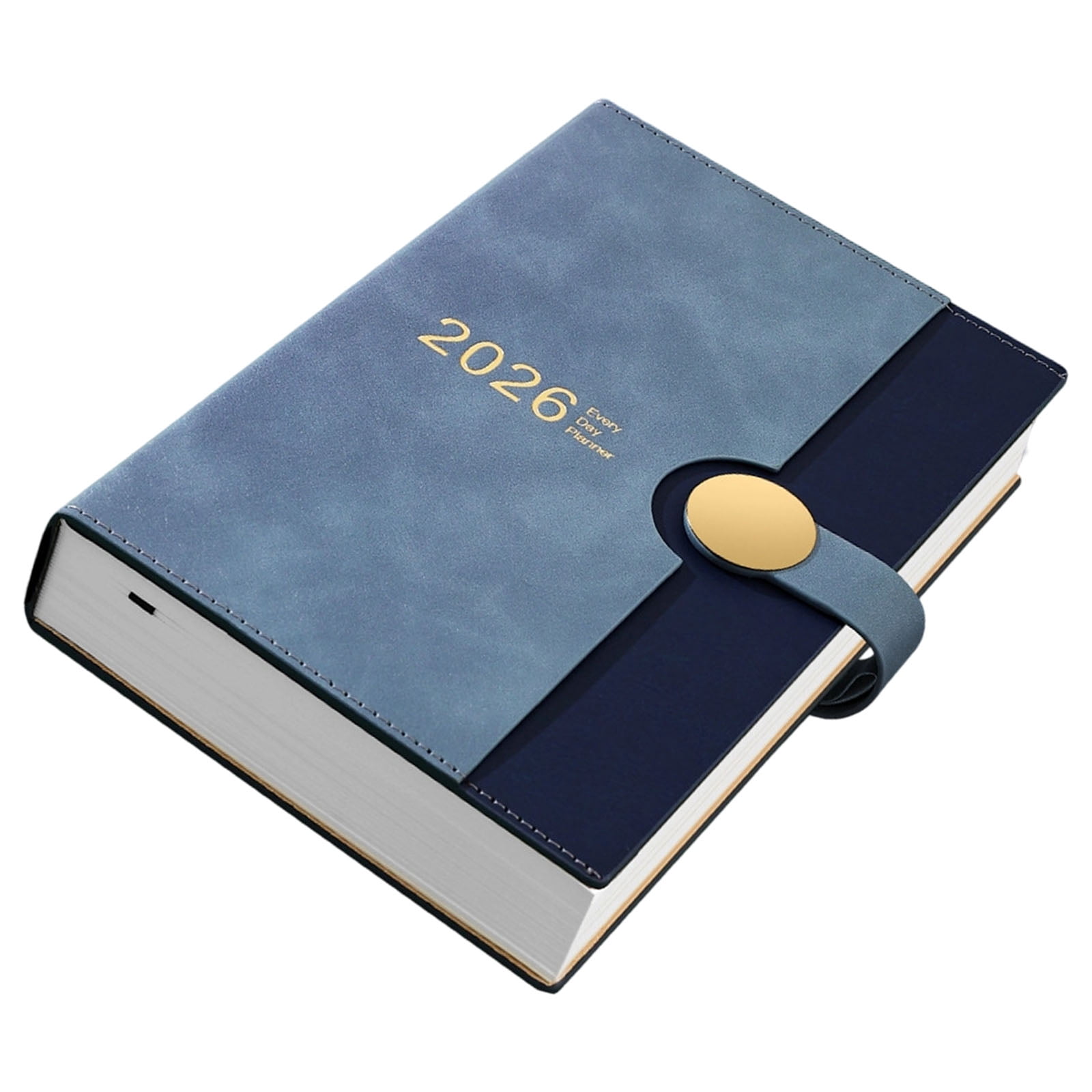 2026 Academic Business Planner Featuring To Do Lists Calendar Pages ...
