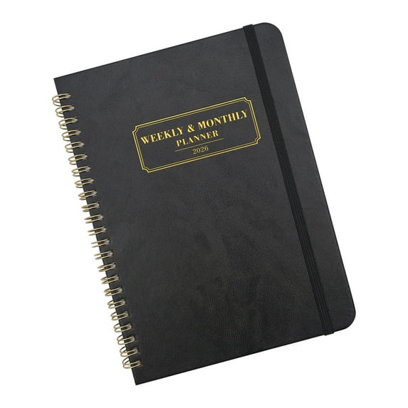 2026 Academic Business Planner Featuring To Do Lists Calendar Pages ...