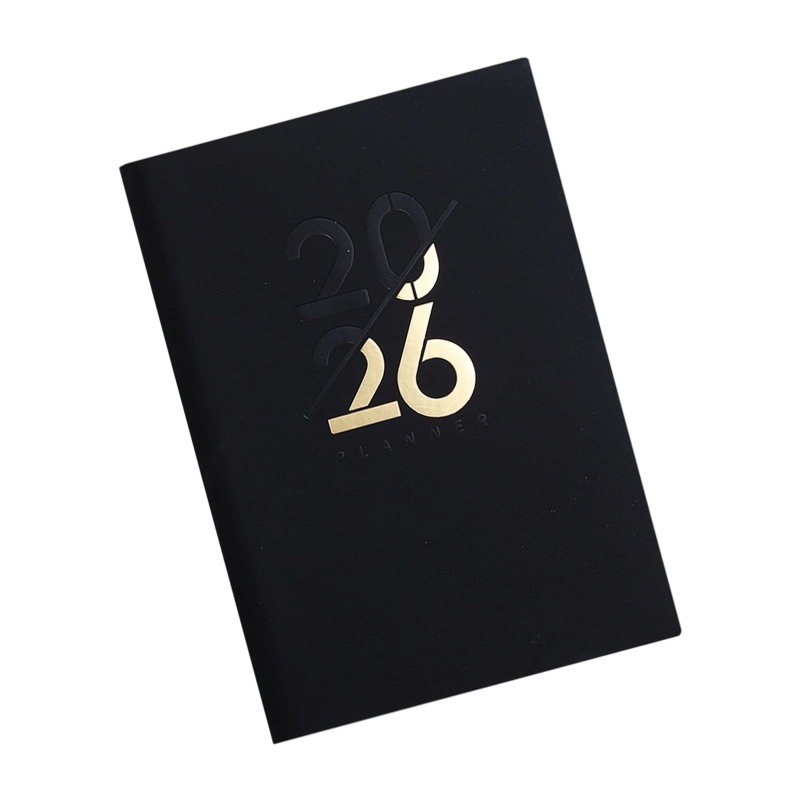 2026 Academic Journal 2026 Full Year Daily Planner Ribbon Bookmarks 320 ...