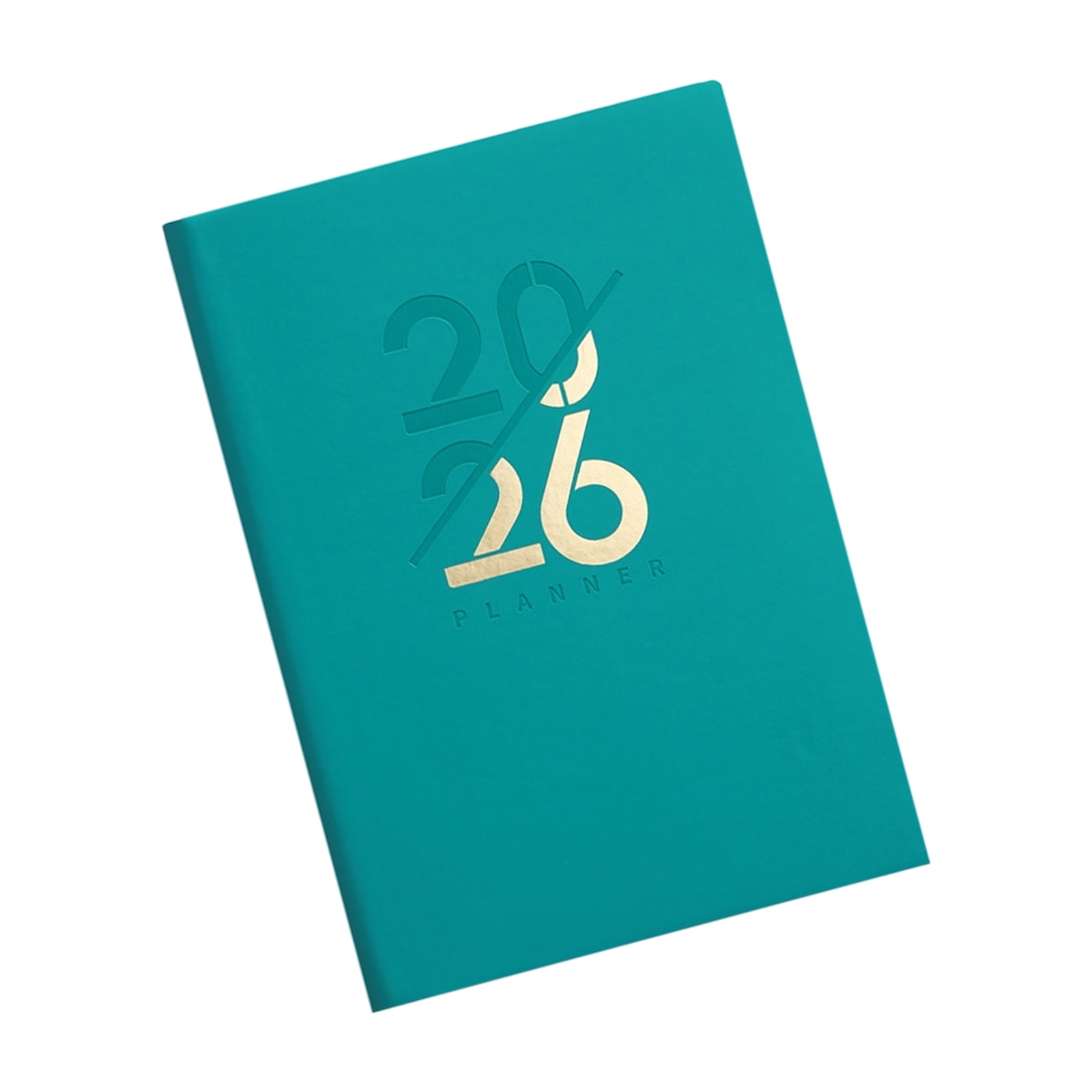 2026 Academic Journal 2026 Full Year Daily Planner Ribbon Bookmarks 320 ...