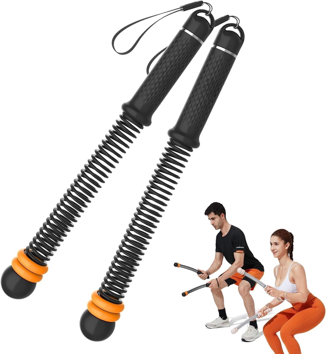 2026 Adjustable Cordless Ropes for Gym - Heavy Duty Portable Ropeless ...