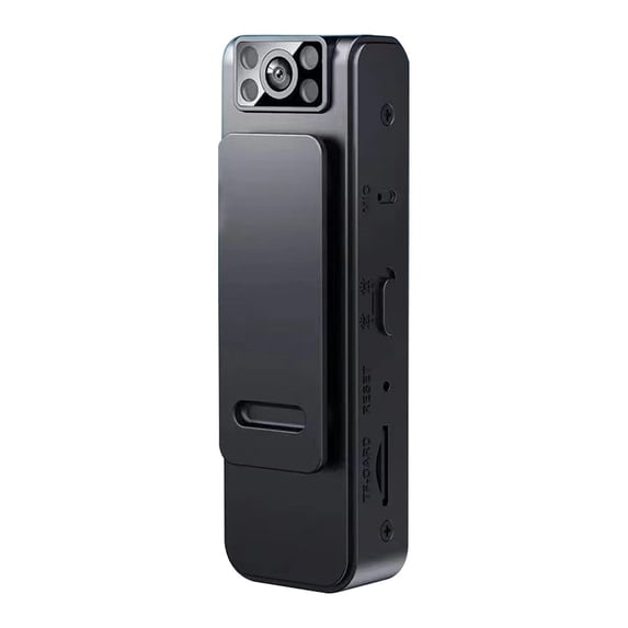 2026 Advanced 1080p Wearable Body Camera with Noise Reduction ...