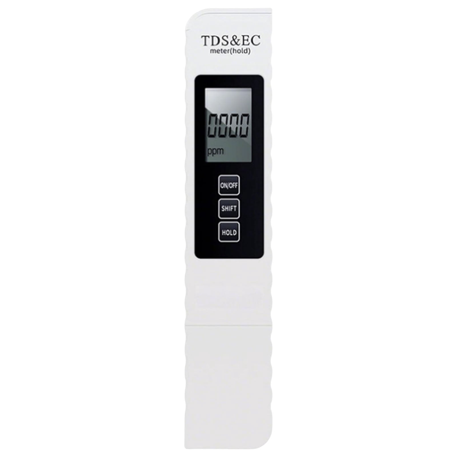 2026 All New 4 in 1 EC Temp Water Tester Digital Portable Color Display ...