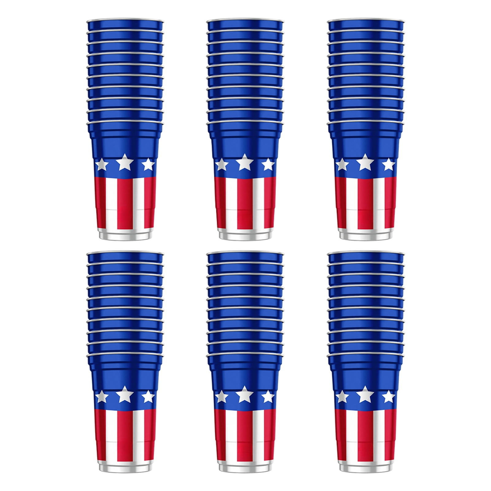 2026 America's 250th Birthday 20 oz Reusable Aluminum 20oz - Red, White ...