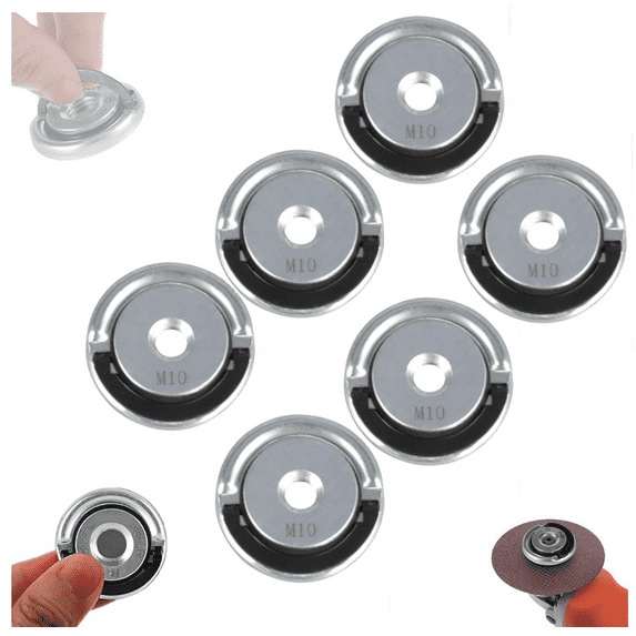 2026 Angle Grinder Flange Nuts with 5/8-11 Inch Thread, Quick Change ...
