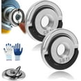 2026 Angle Grinder Flange Nuts with 5/8-11 Inch Thread, Quick Change ...