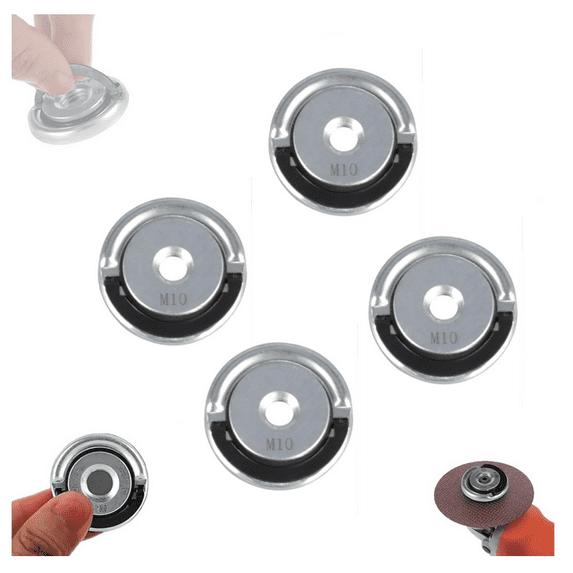 2026 Angle Grinder Flange Nuts with 5/8-11 Inch Thread, Quick Change ...
