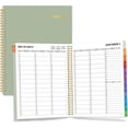 2026 Appointment Book, Quarter-Hourly, Weekly & Monthly - from January ...