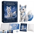 2026 Arctic Winter Guardians DIY Patchwork Kit, Felt Arctic Winter ...