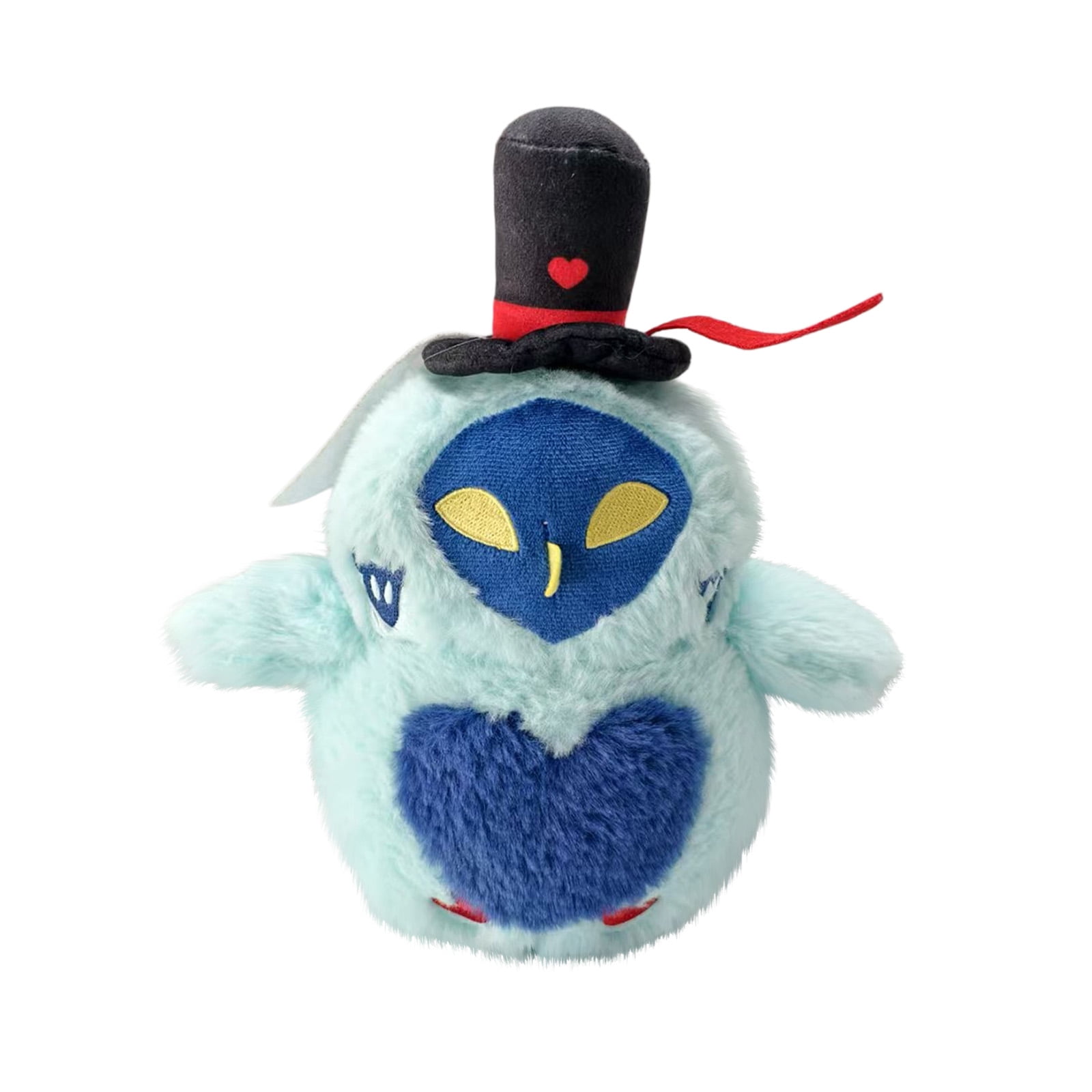 2026 Asmodeus Plush Hazbin Hotel Stuffed Plush 3.94 Inch Gentle ...