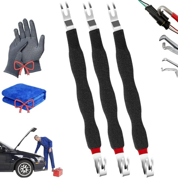 2026 Automotive Electrical Terminal Connector Separator Removal Tool ...