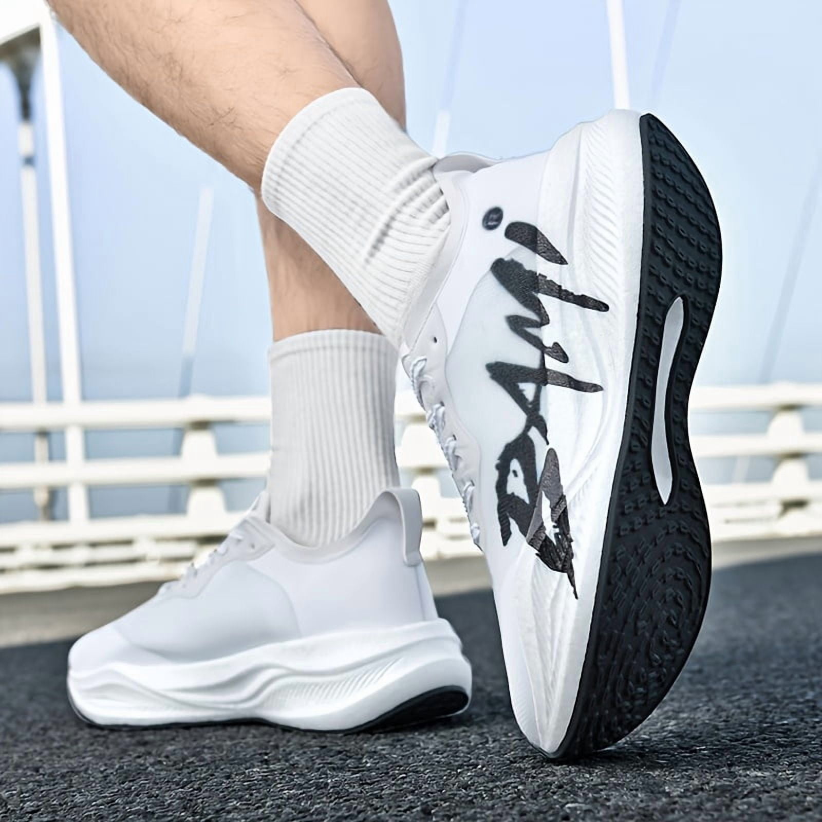 2026 Autumn Carbon Plate Running Shoes, Professional Marathon Ultra ...