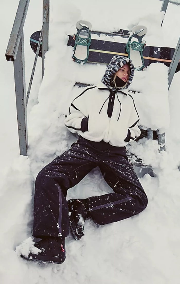 2026 Autumn/Winter New Casual Sportswear Women's Color Block Long ...