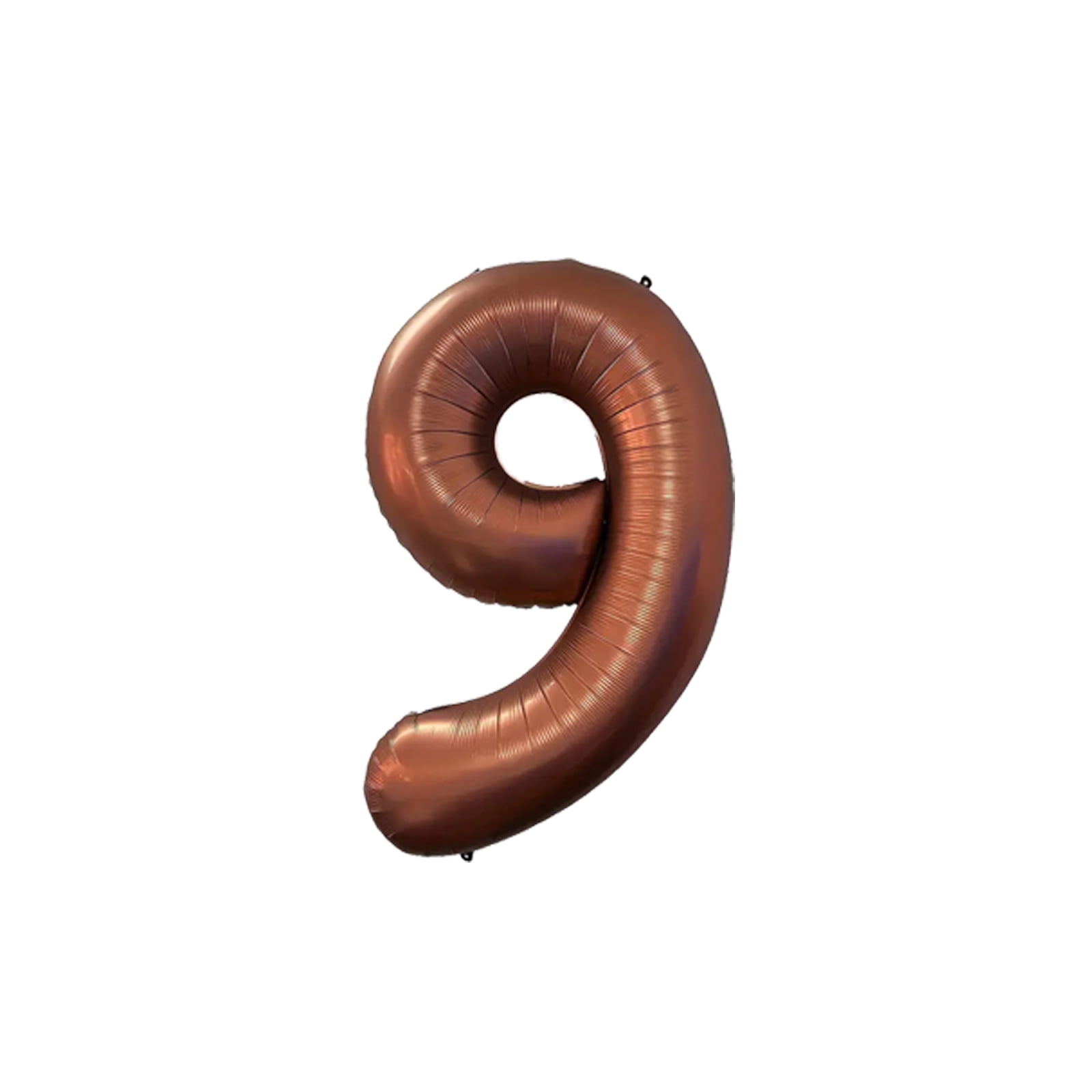 2026 Balloons – Brown Number Balloons 2026 Graduation Decorations & New ...