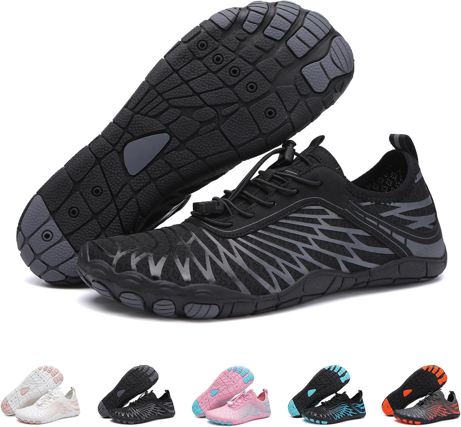 2026 Barefoot Shoes for Women & Men – Hiking Athletic Wide Toe Box Non ...
