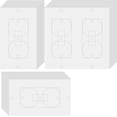 2026 Best 30 Pcs EVA Foam Outlet Insulation Pads, Energy Saving Draft ...