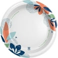 2026 Best Heavy Duty 10 Inch Disposable Dinner Paper Plates,54 Count,2X ...