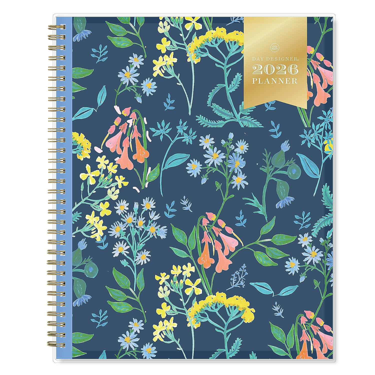 2026 Blue Sky Day Designer Meadow 8.5" x 11" Weekly & Monthly Planner ...