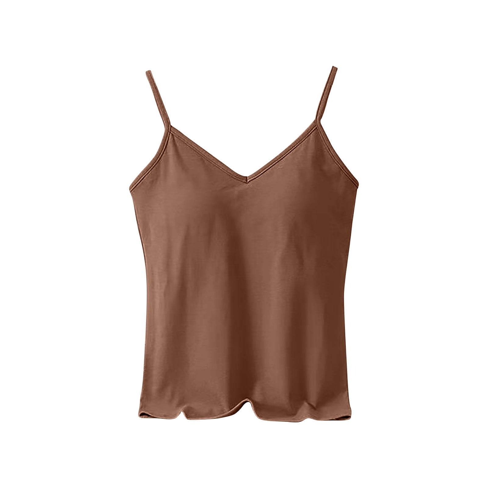 2026 Body Shaper Camisole Plus Size Casual Leisure Solid Color ...