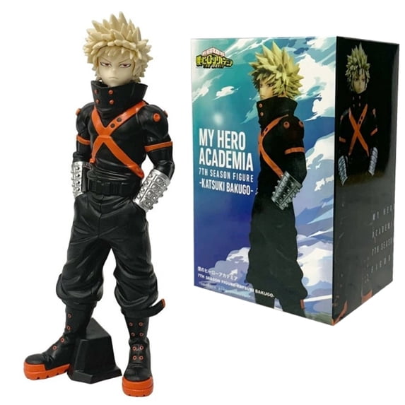 2026 Boku no Hero Academia Anime Figure Bakugo Katsuki Action Figure ...