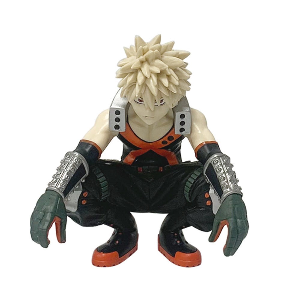 2026 Boku no Hero Academia Anime Figure Bakugo Katsuki Action Figure ...