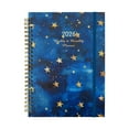 2026 Bound Weekly Planner A5 Elastic Closure Customizable Monthly ...
