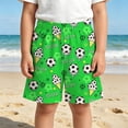 2026 Boys Swim Trunks Boys Board Shorts Quick Dry Teen Swimsuit Kids ...