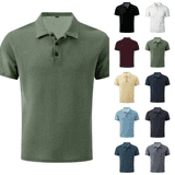2026 Breeze Polo Shirts for Men Beer Belly Wearbreeze Capri Short ...