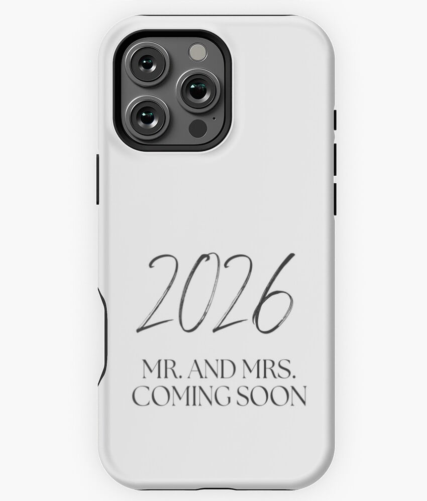 2026 Bride Bridal Wedding Countdown M13902986 Phone case for iPhone 11 ...