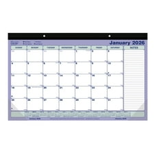 Desk Calendar 8x11