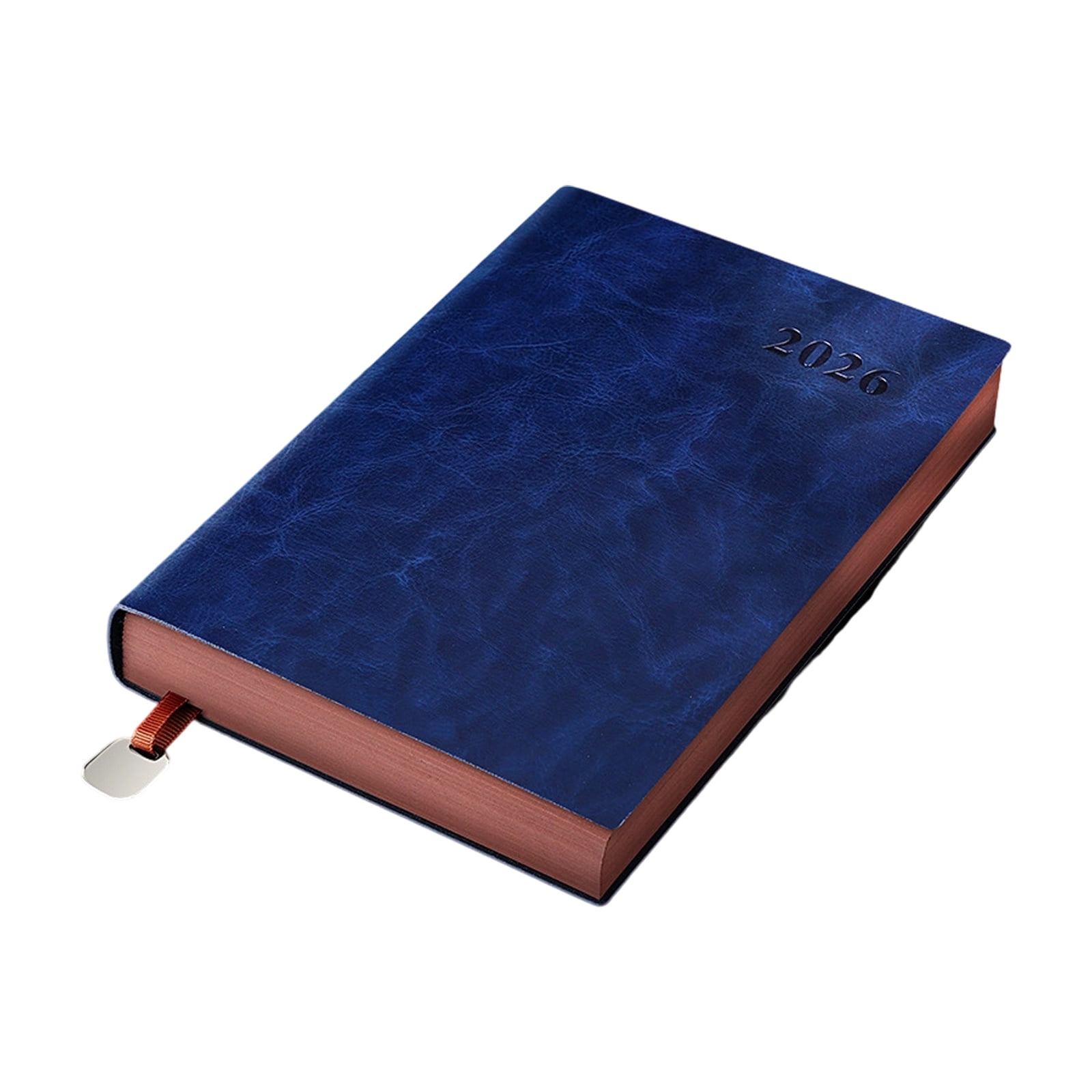 2026 Business Planner With Recycled Paper Pages Ergonomic Design ...