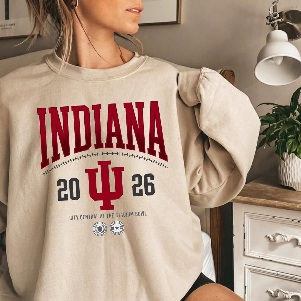 2026 CFP College Football Playoff Fan Gift, Hoosiers - Walmart Business ...