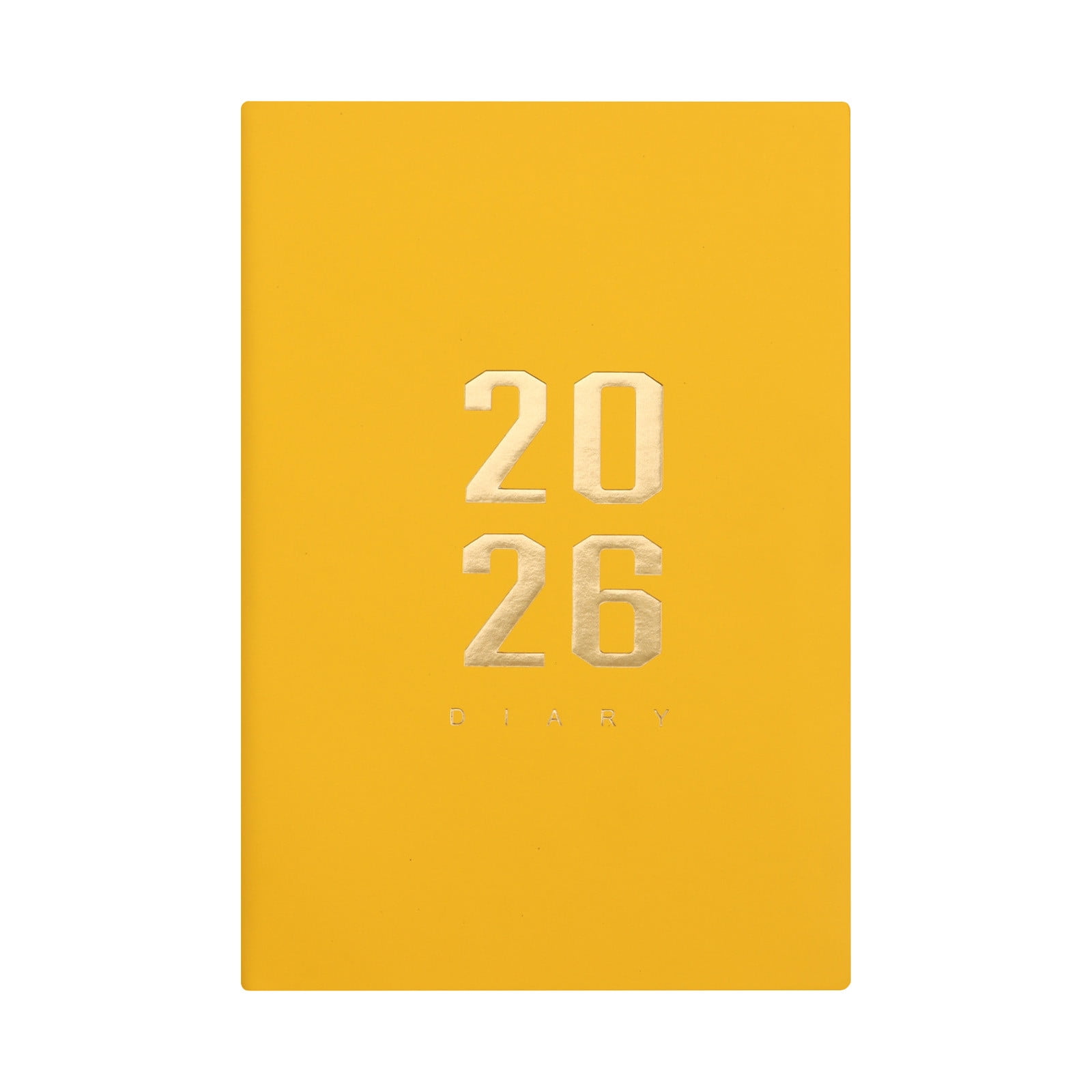 2026 Calendar Planner, Schedule Planner with Date Notes A5 Size 21.5x14 ...