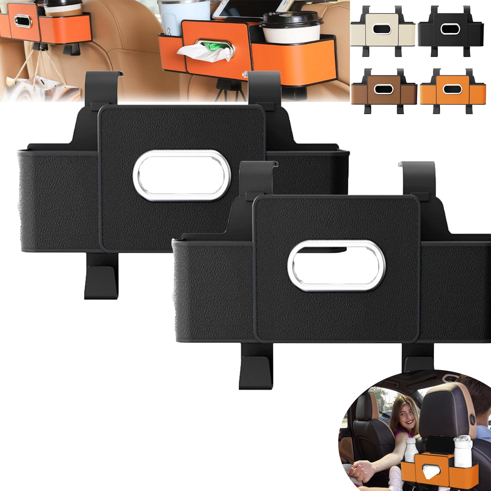 2026 Car Seat Storage Box, Car Seat Back Storage Box, Car Seat Back ...