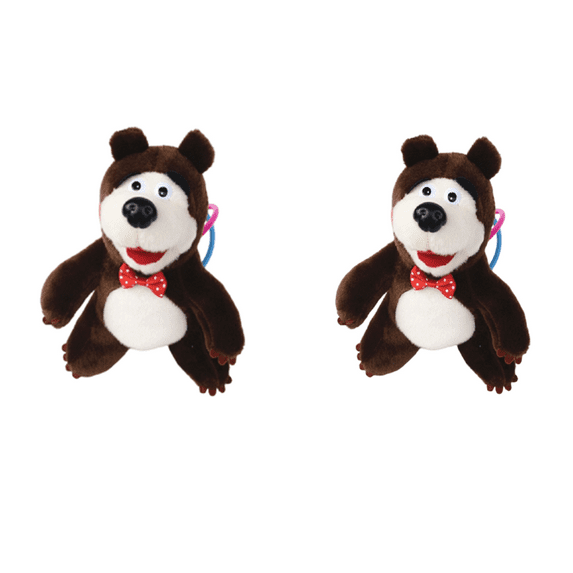 2026 Cartoon Bear Plush 8.5 Inch Ragdoll Bear Stuffed Animal Toys Dolls,Cute Handmade Plush Toy ...