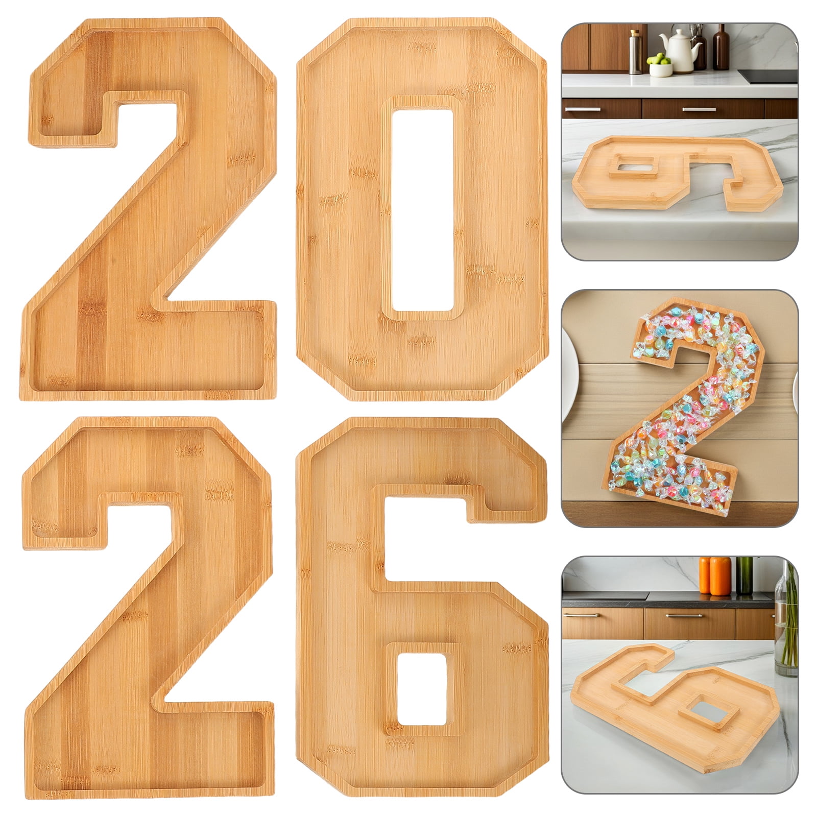 2026 Charcuterie Numbers Fillable, Number Charcuterie Board Box ...