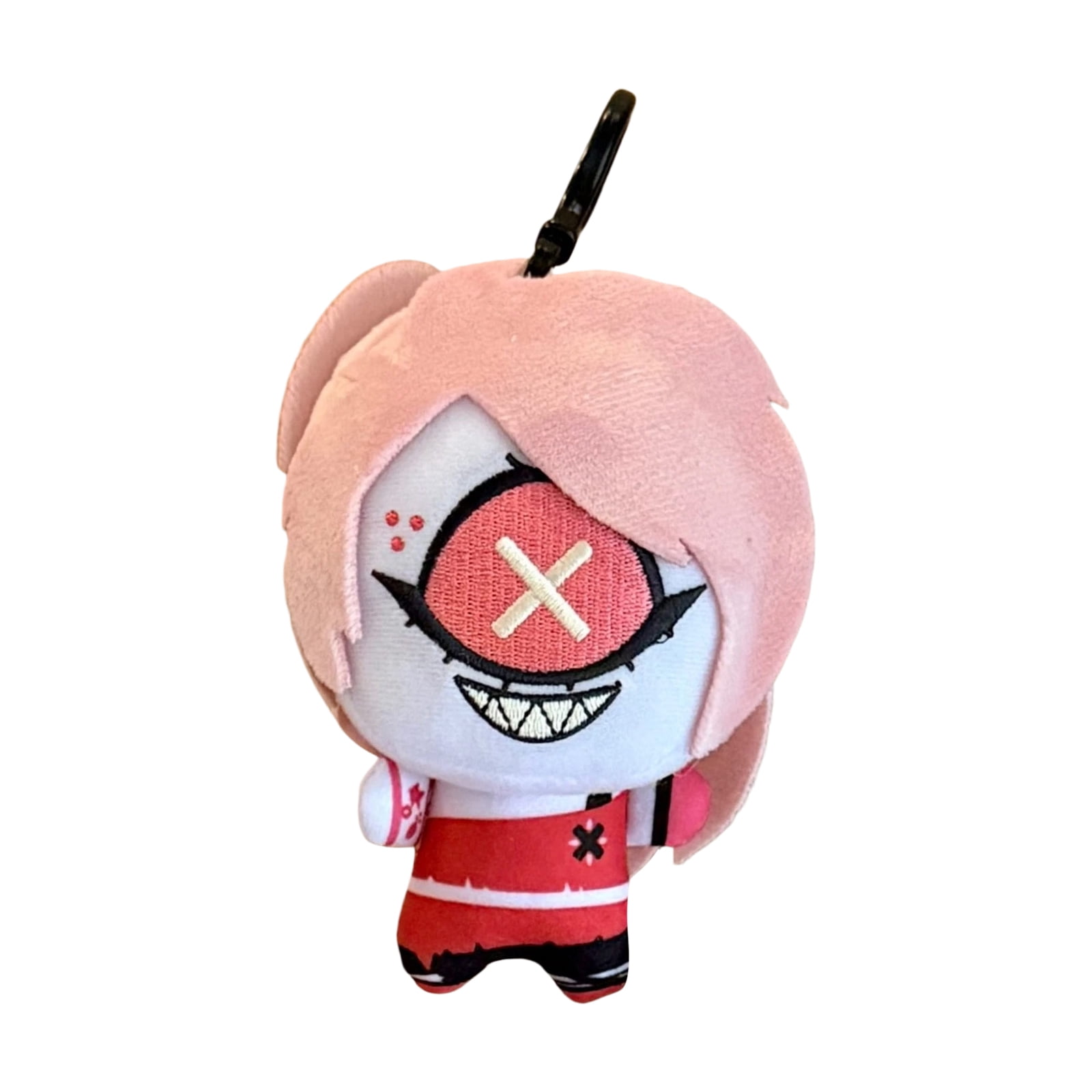 2026 Cherri Bomb Plush Hazbin Hotel Stuffed Plush 3.94 Inch Gentle and ...