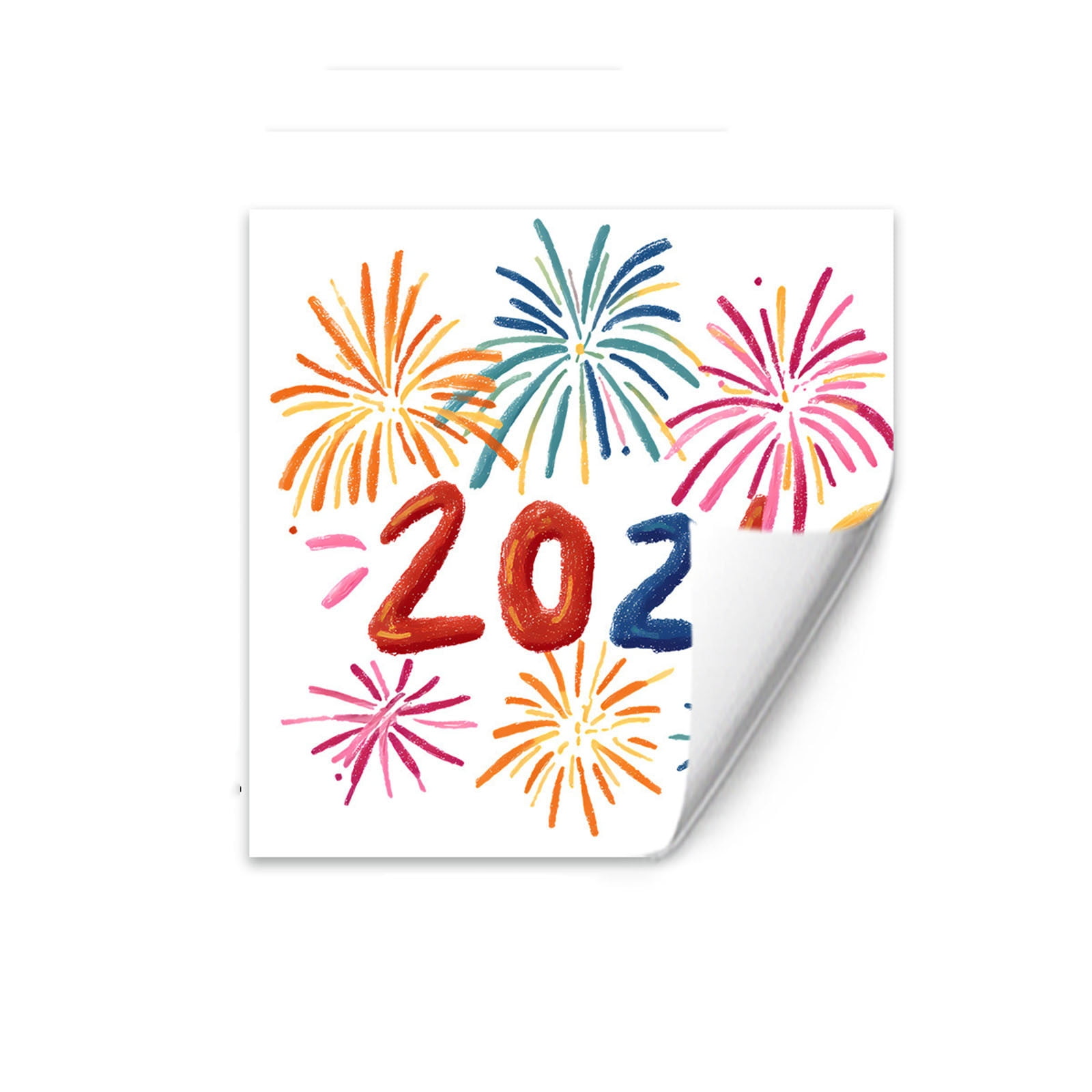 2026 Christmas Cling Window Sticker Removable PVC Decor for Shopping ...