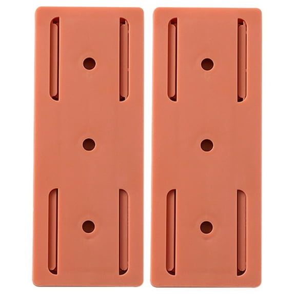 2026 Clearance ZHENFA 2 Pcs Adhesive Desktop Socket Fixer Adhesive ...