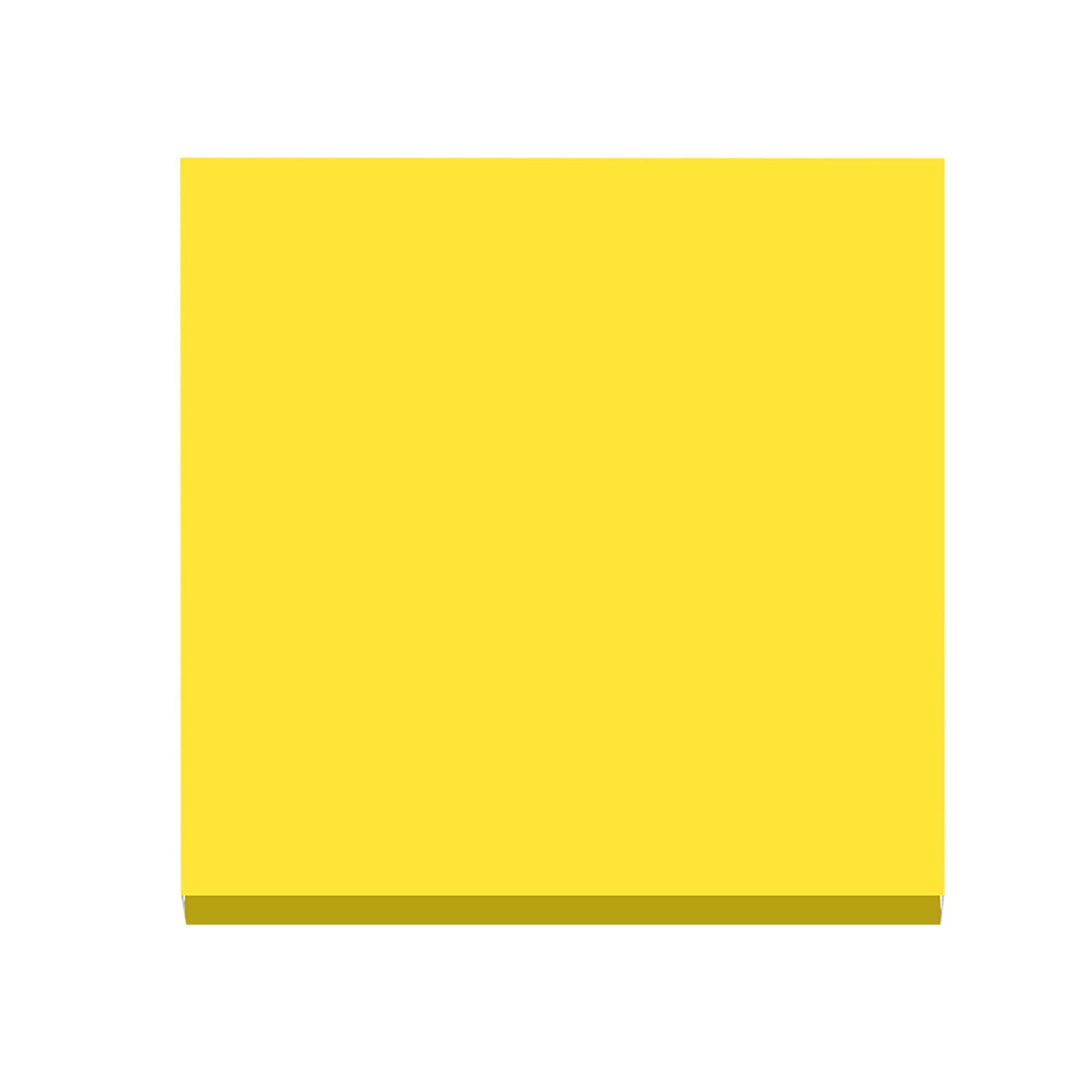 2026 Clearance ZHENFA 3*3 Feet Tearable and Super Sticky Notes, Bright ...