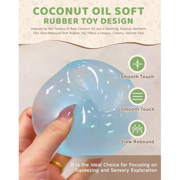Explore Colorful Expanding Balls and Stress Toys for Relaxation
