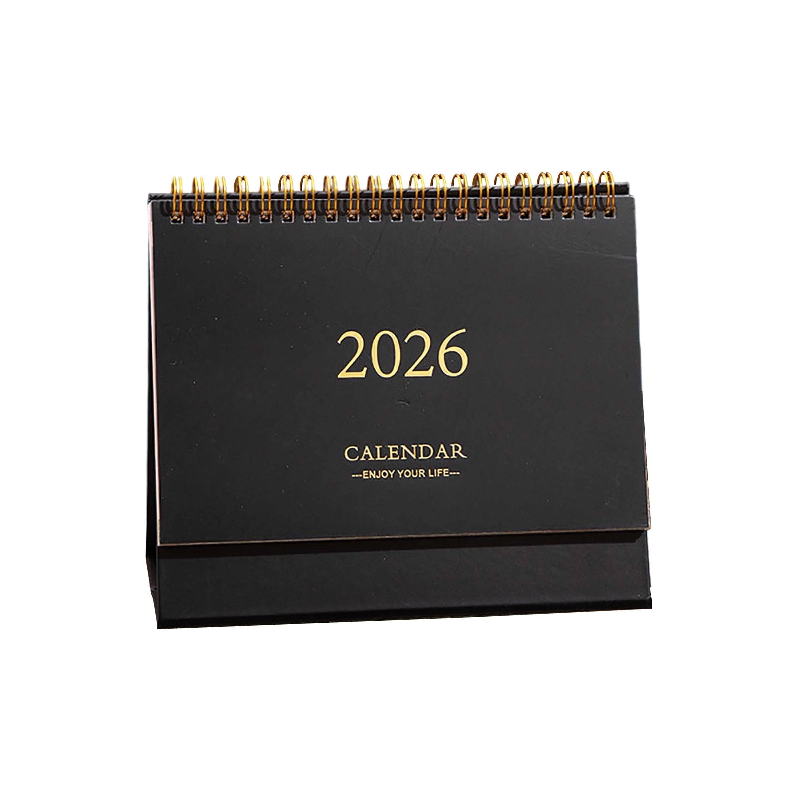 2026 Color Desk Calendar, Office Memo & Note Organizer, Desktop ...